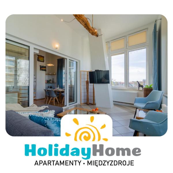 Holidayhomepl Statek 216 Z Antresolą, Przy Plaży - Międzyzdroje