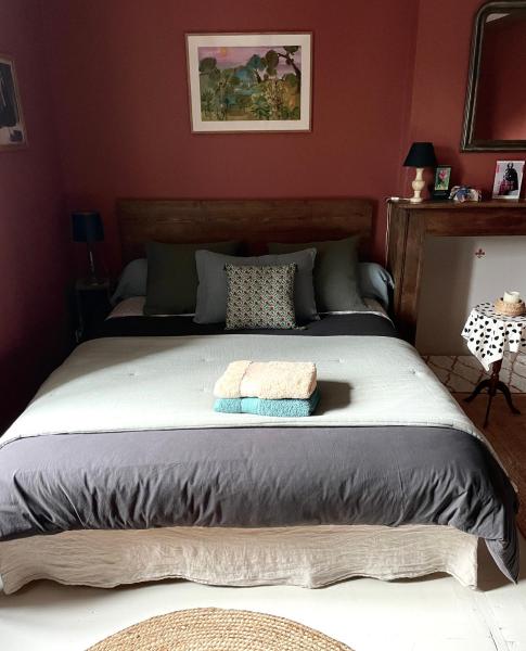 Le Bain D'alice - Haute-Vienne