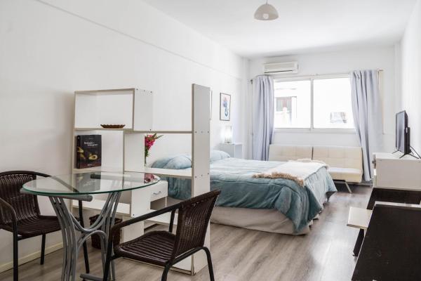 Hermoso Departamento En El Centro De Buenos Aires - Buenos Aires