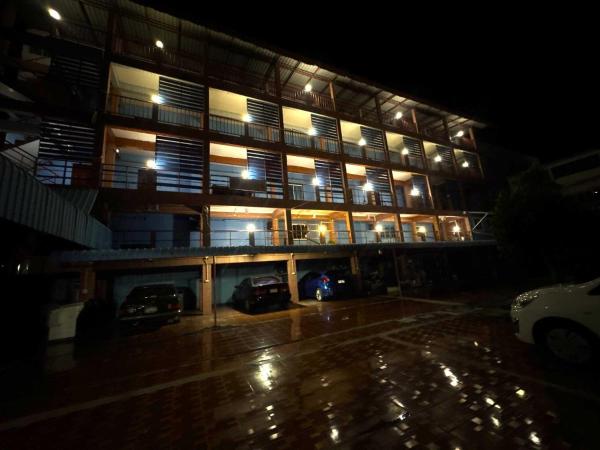 Oyo 75596 The Sirisuk House - Thani