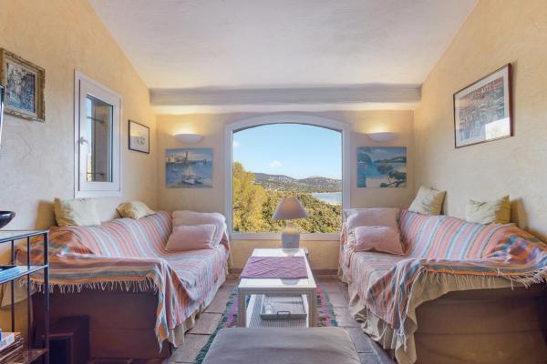 Villa - La Mignonette - Cavalaire-sur-Mer