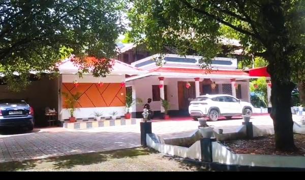 Eterna Homestay Rackad - Kerala