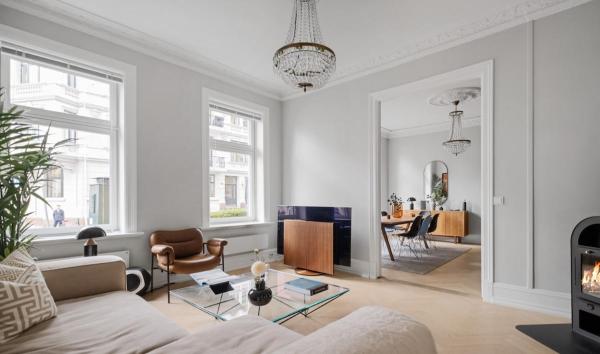 Prime Home Rentals L 84 Sqm High-end Apt L Quality & Comfort L Central - Oslo