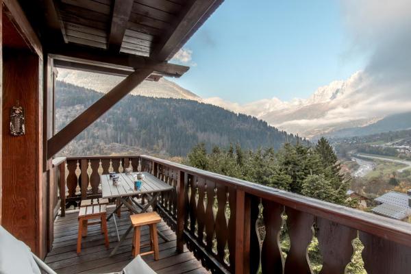 Grand Balcon 7 - Les Contamines-Montjoie