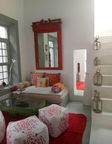 Maison A Unique Chic Riad In The Heart Of The Medina - Essaouira