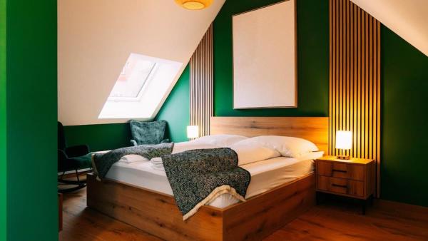 Evergreen Cozy Apartment Im Herzen Von Durlach - Karlsruhe