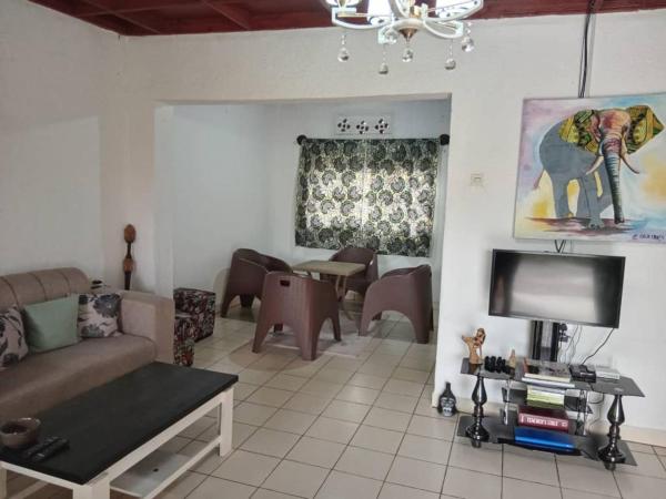 Sabyinyo Landscape Resort - Rwanda