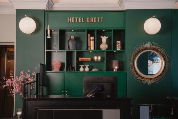Home Hotel Drott - Karlstad