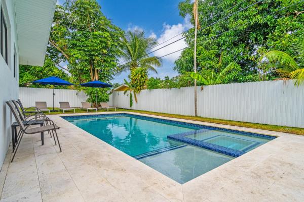 Miami Private Pool Home 15 Min To Beach - Aventura - Miramar, FL