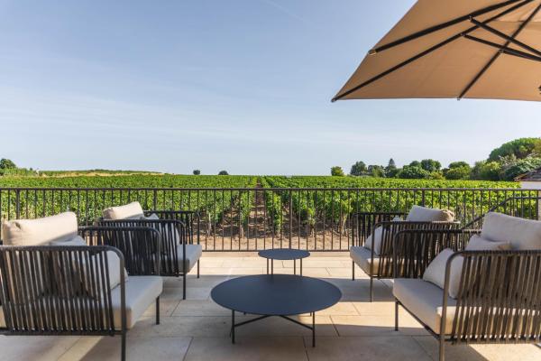 La Villa Des Vignes - Saint-Émilion