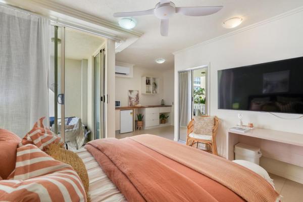 Luxurious Studio Apartment In City Centre - Cairns