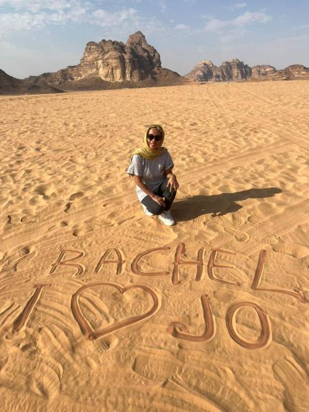 Wadi Rum Sand Moon Camp &Tour - 요르단