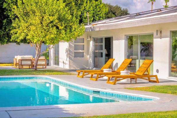 The Horizon Escape 5br Villa With Private Pool - Califórnia