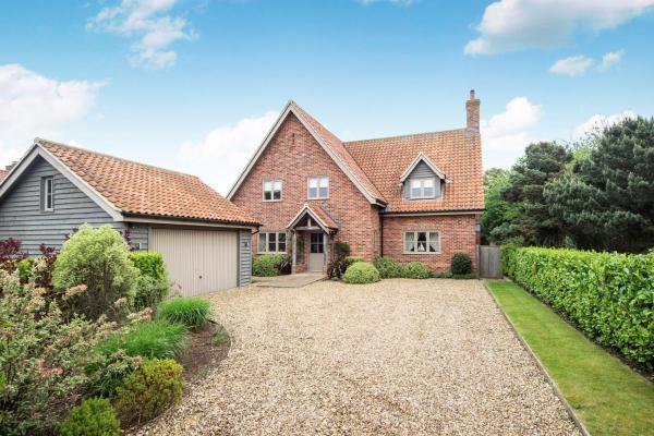 Cherry House - Brancaster