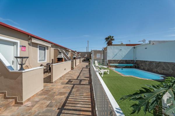 3 Apartamentos Omanai Tenerife Sur - Arona