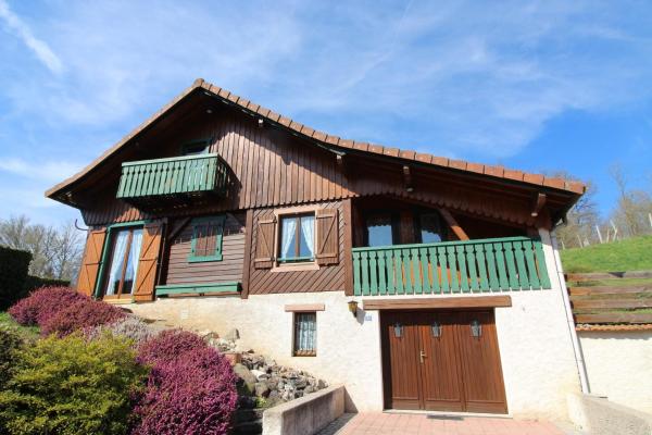 Gîte Chaleureux La 2 Cv Verte Calme Et Nature - Kaysersberg