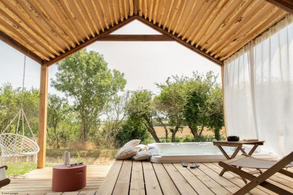 Damona Lodges - Aizenay