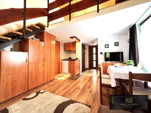 Aqua Duplex Apartman - Gyula