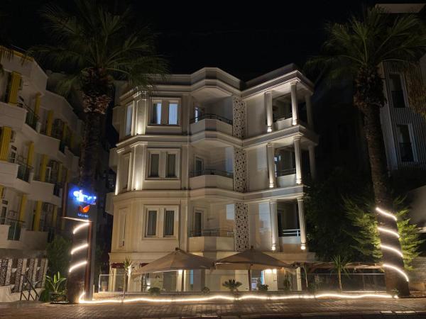 Siete Hotel - Konyaaltı