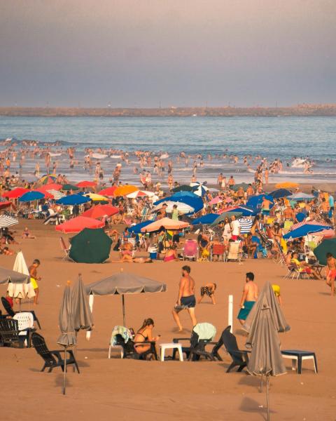 Departamento Peatonal 85 - Necochea