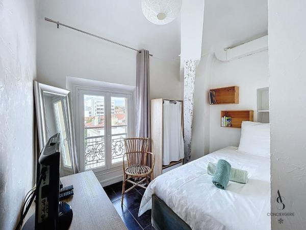 Le Week Riviera Ii - Coeur De Cannes - Palais Des Festivals - Marché De Forville - Cannes