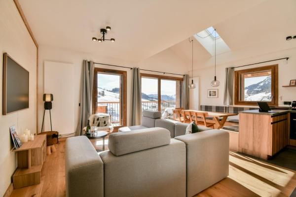 Les Chalets De L'aiguille C303 - Le Grand-Bornand