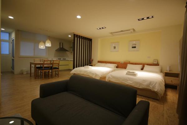 Yo Hoo Farm 16 House - 싼민 구