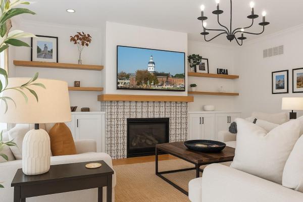 The Goat Getaway, Winter Retreat By Usna! - Annapolis, MD