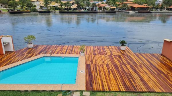 Apartamento Na Praia Em Condomínio - Cabo Frio