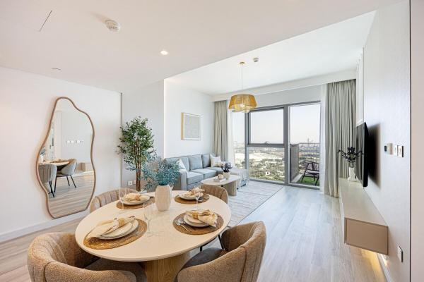 Brand New 1br, Downtown View, 5 Min Dubai Mall - Dubai