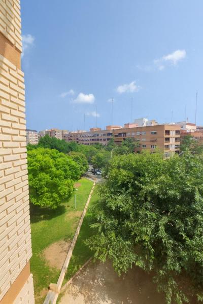 Apartamento Familiar En Nuevo Centro - Parque Central Turia - Mislata