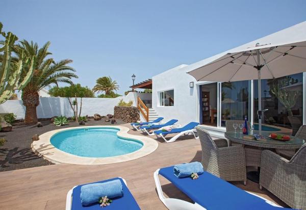 Villa Esencia - Puerto del Carmen