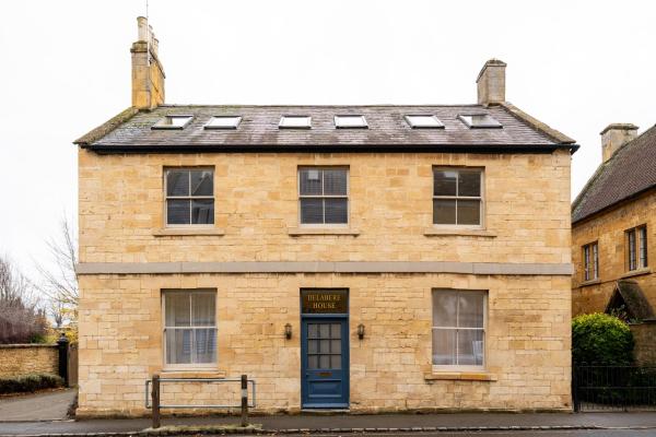 Delabere House - Luxury Cotswolds Holiday Apartments - Moreton-in-Marsh