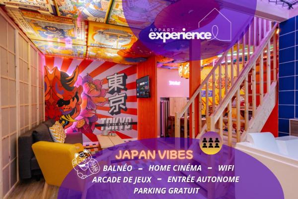 Japan Vibes, Insolite, Jeux Et Balnéo à Strasbourg - Strasbourg