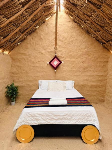 Rancheria Divi Divi - La Guajira