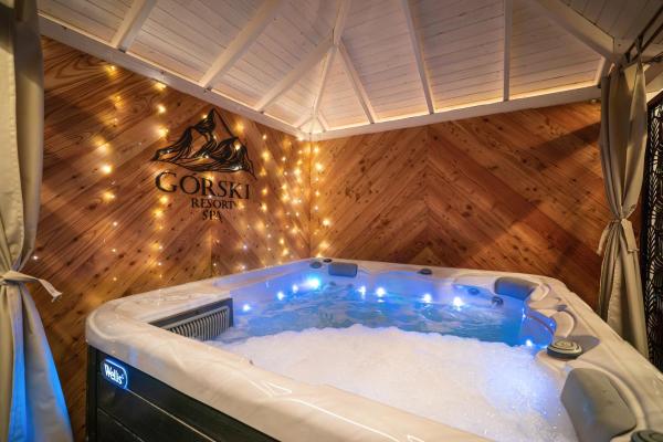 Gorski Resort Lux Apartments Jacuzzi & Sauna - Tatrzański Park Narodowy