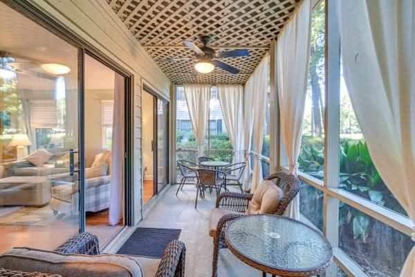 Pawleys Island Golf Retreat W/ Screened Porch! - Pawleys Island, SC