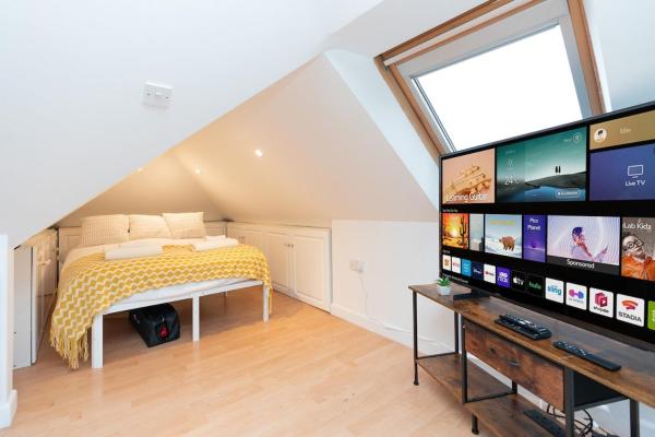 Open Mind Property - Perfect Studio Getaway For 2 - Wimborne Minster