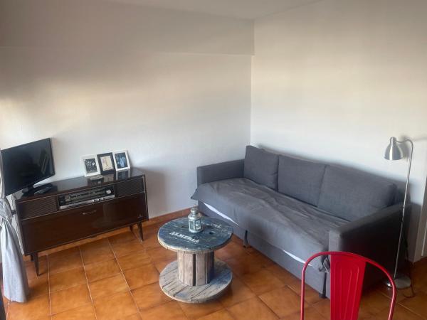 Apartamento Encantador Con Vistas Al Mar - Andalousie