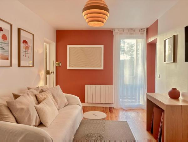 Charmant Appartement Entre Le Centre D'hossegor Et Le Lac - Classé 3 éToiles - Hossegor