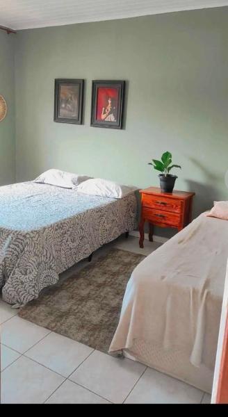 Casa De Praia á 300 Metros Do Canal Da Barra! - Florianópolis