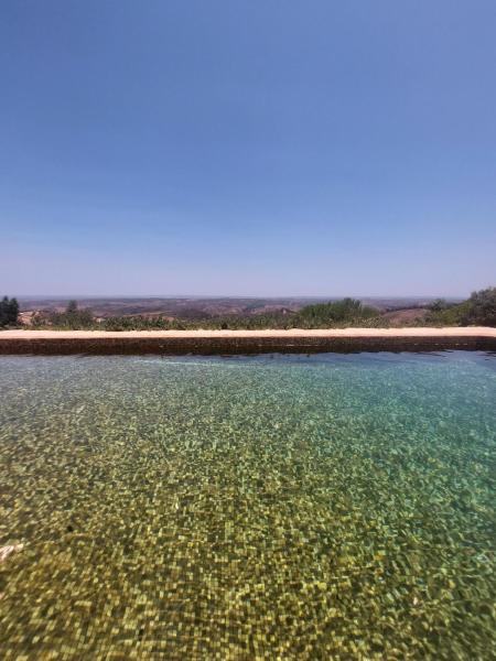 Alentejo Mountain Private Pool House - Sabóia