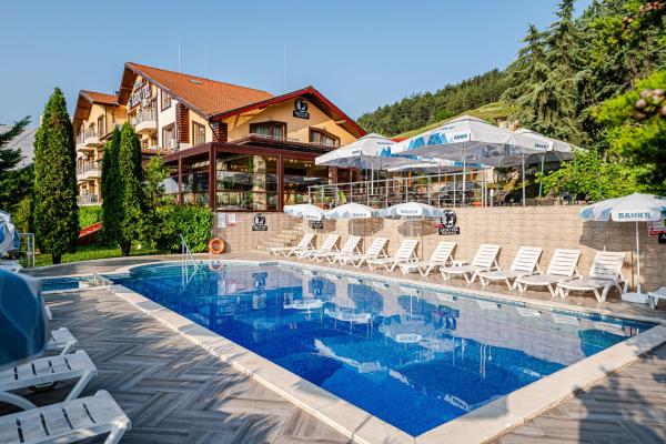 Ardovel Park Hotel - Velingrad