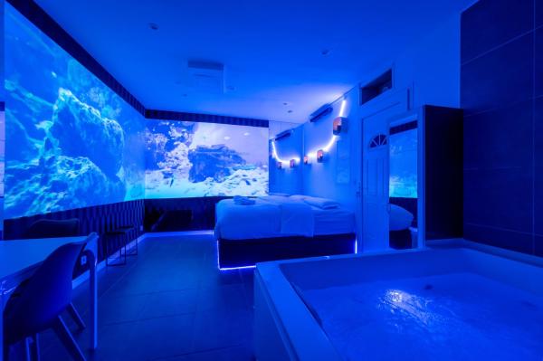 Studio Immersif Jaccuzi & Cinéma Disney Et Astérix - Dammartin-en-Goële