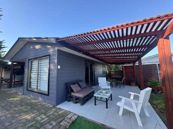 Alto Cipres Quillón - Cabrero, Chile