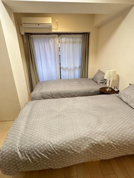 # 3 Katsu House日本桥地铁站6分 - Nagano