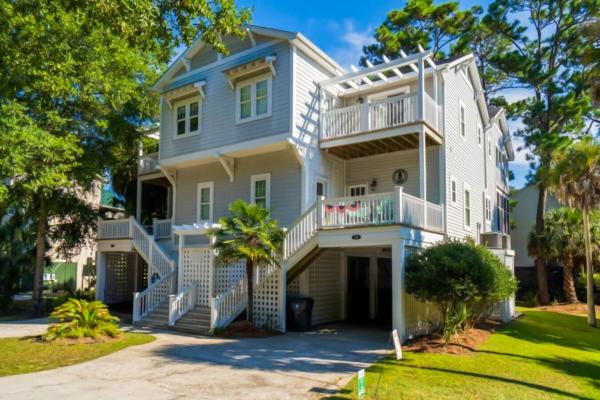 Pineapple Villa - Edisto Island, SC