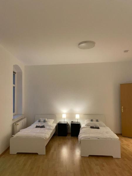 Monteurwohnung H&w Md - Magdeburg