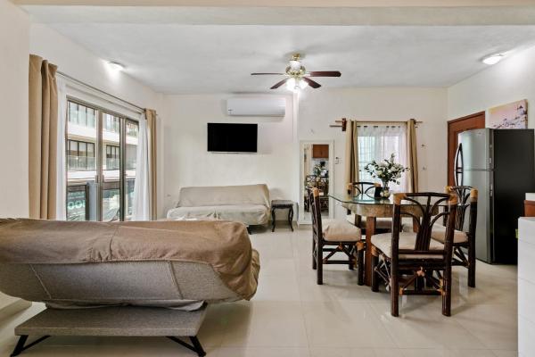 Homely Spacious 5th Ave. Apartment 5 Min Beach - Playa del Carmen