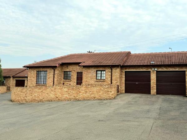 Saints Townhouse - Randburg